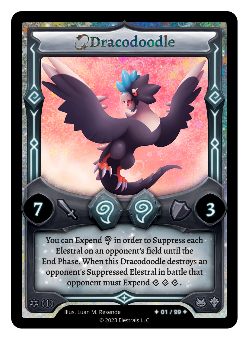 Dracodoodle Collect Elestrals dracodoodle-collect-elestrals