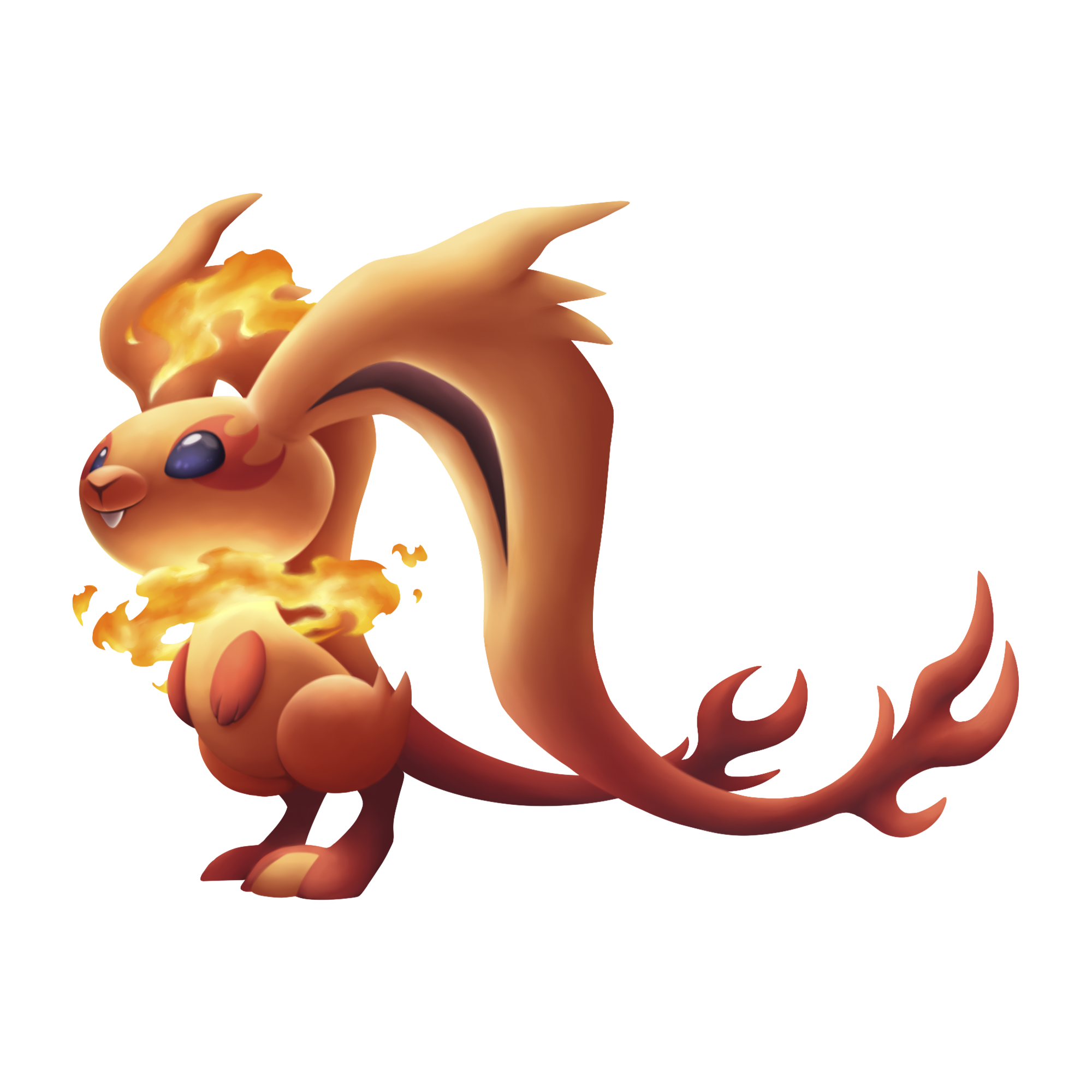 Ashrabbit | Collect! Elestrals