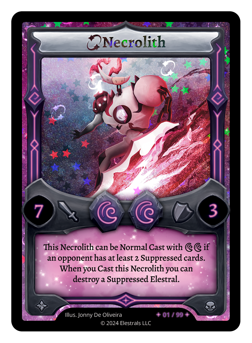 Registry | Collect! Elestrals