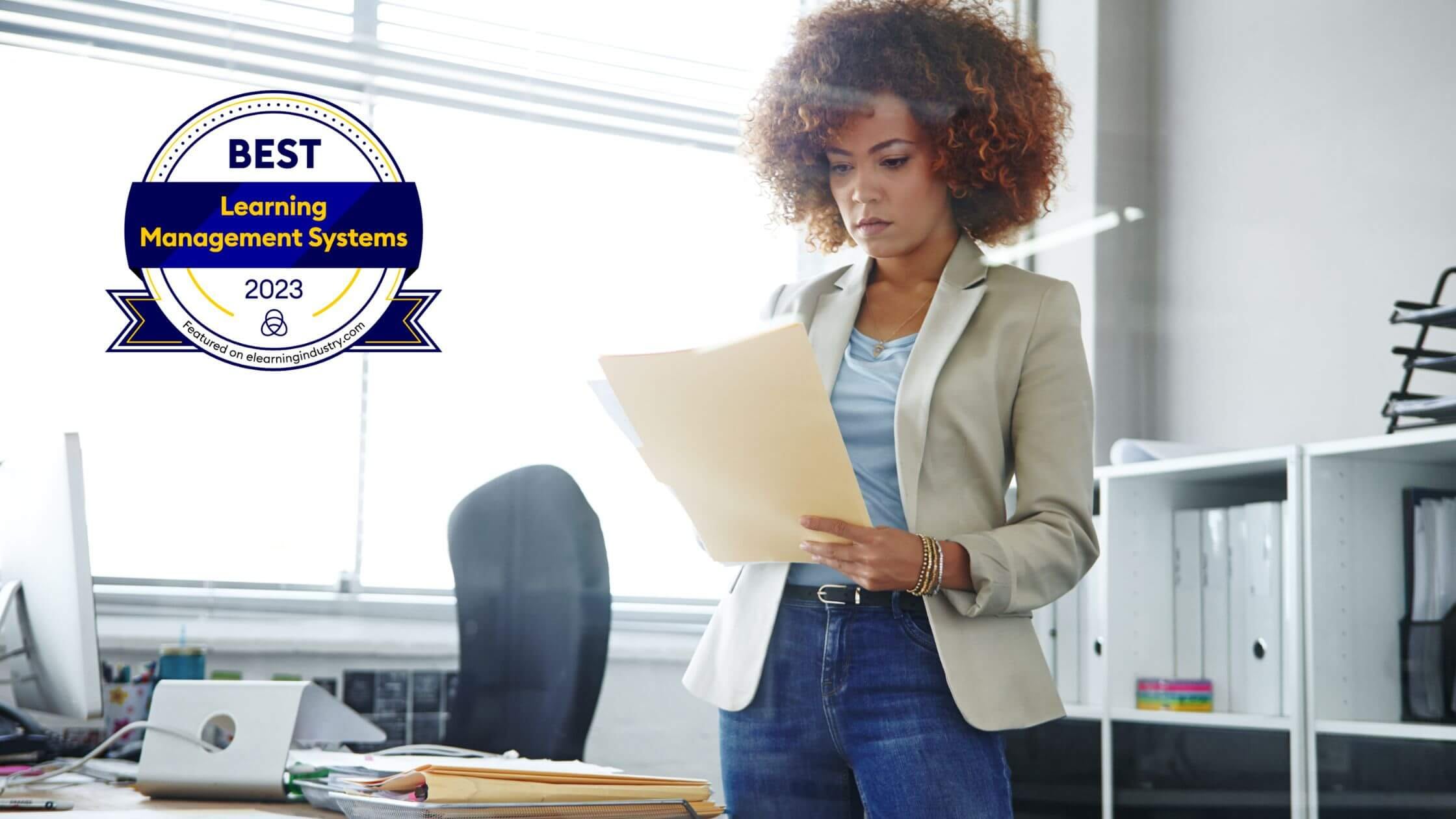 Chosen for Best LMS for 2023: The Meridian LMS featured on eLearning ...