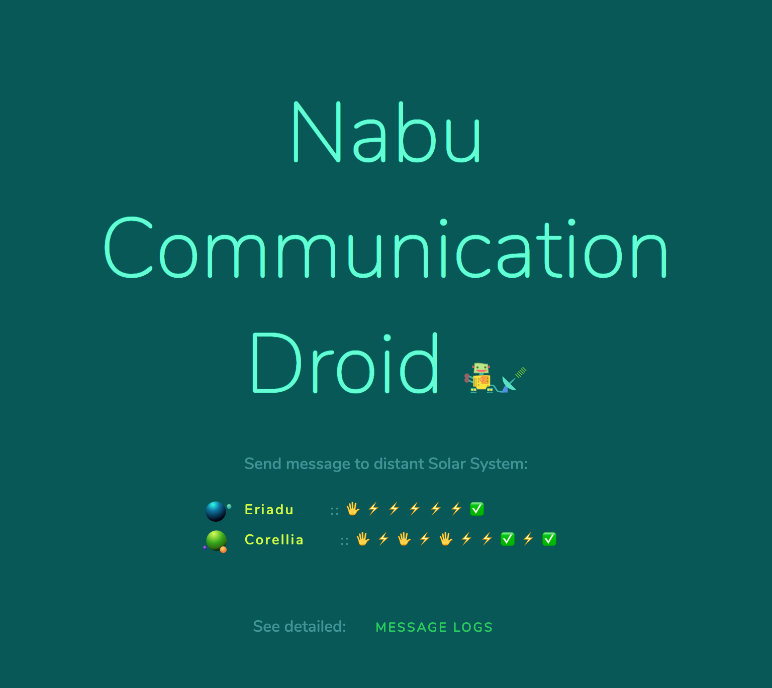 GitHub - naumov-socolov/nabu-communication-droid: Demo Project that send and receive API ...