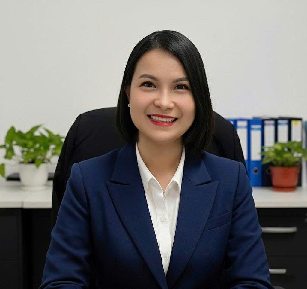 BÀ NGUYỄN THỊ XUÂN VY