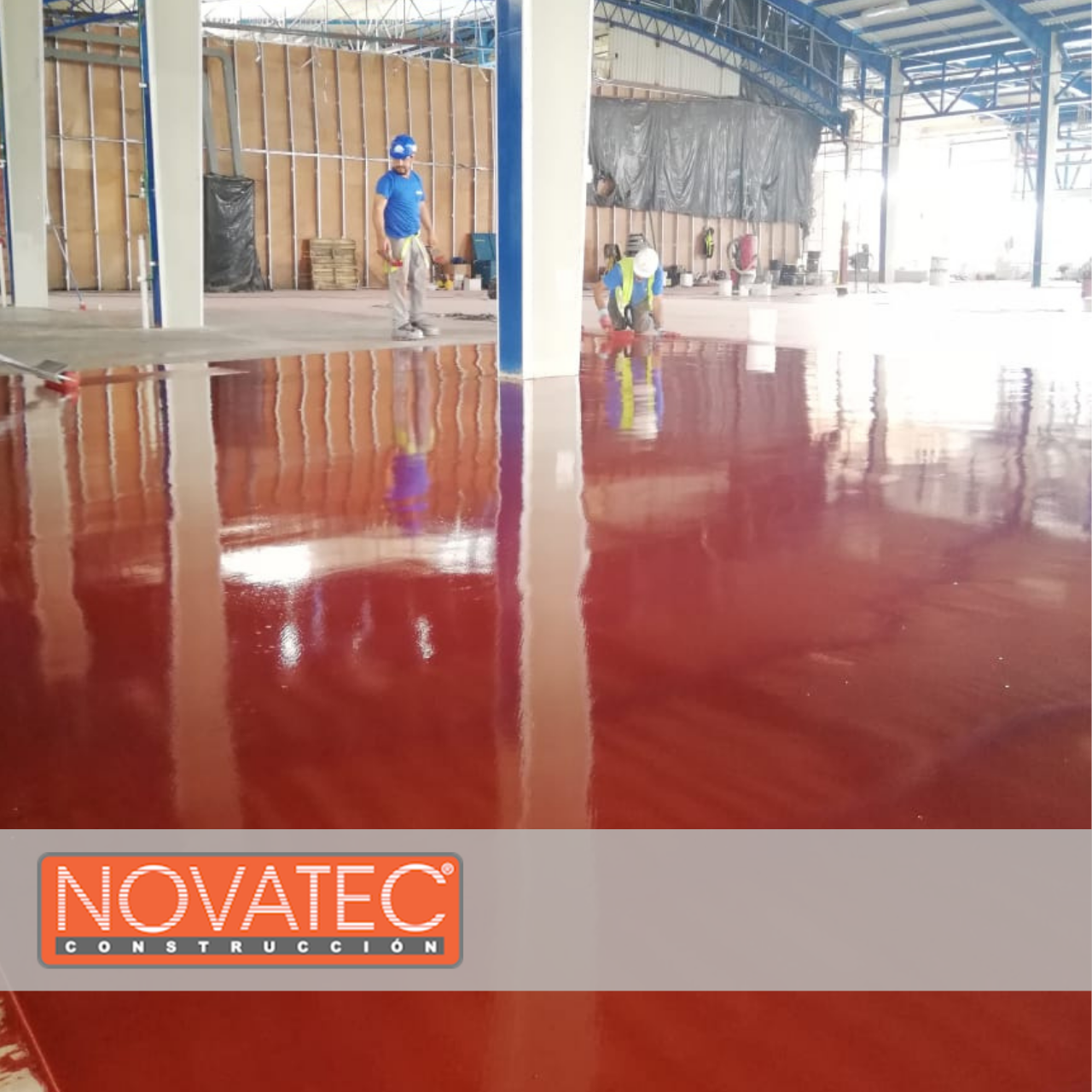 Novatec Construcción