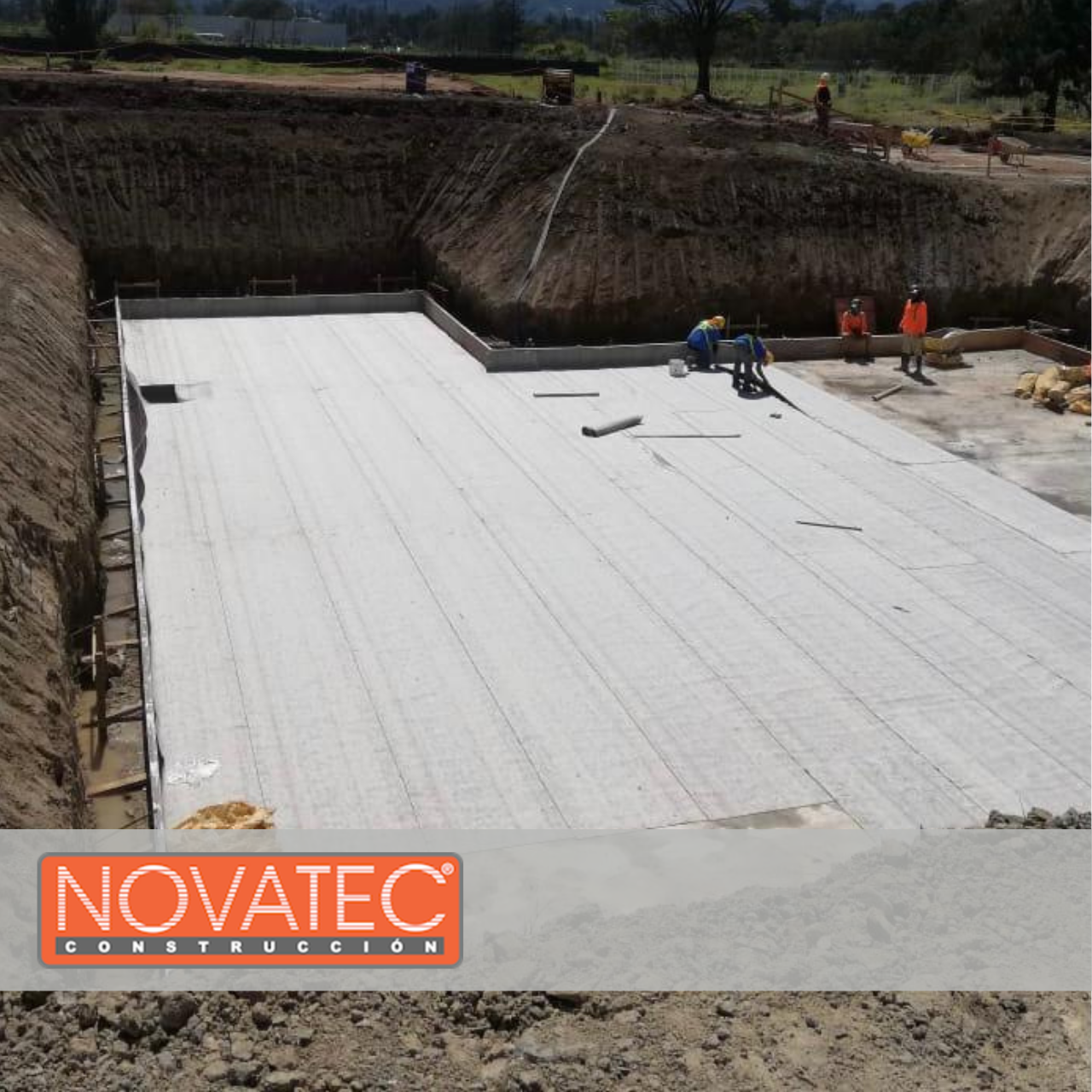 Novatec Construcción