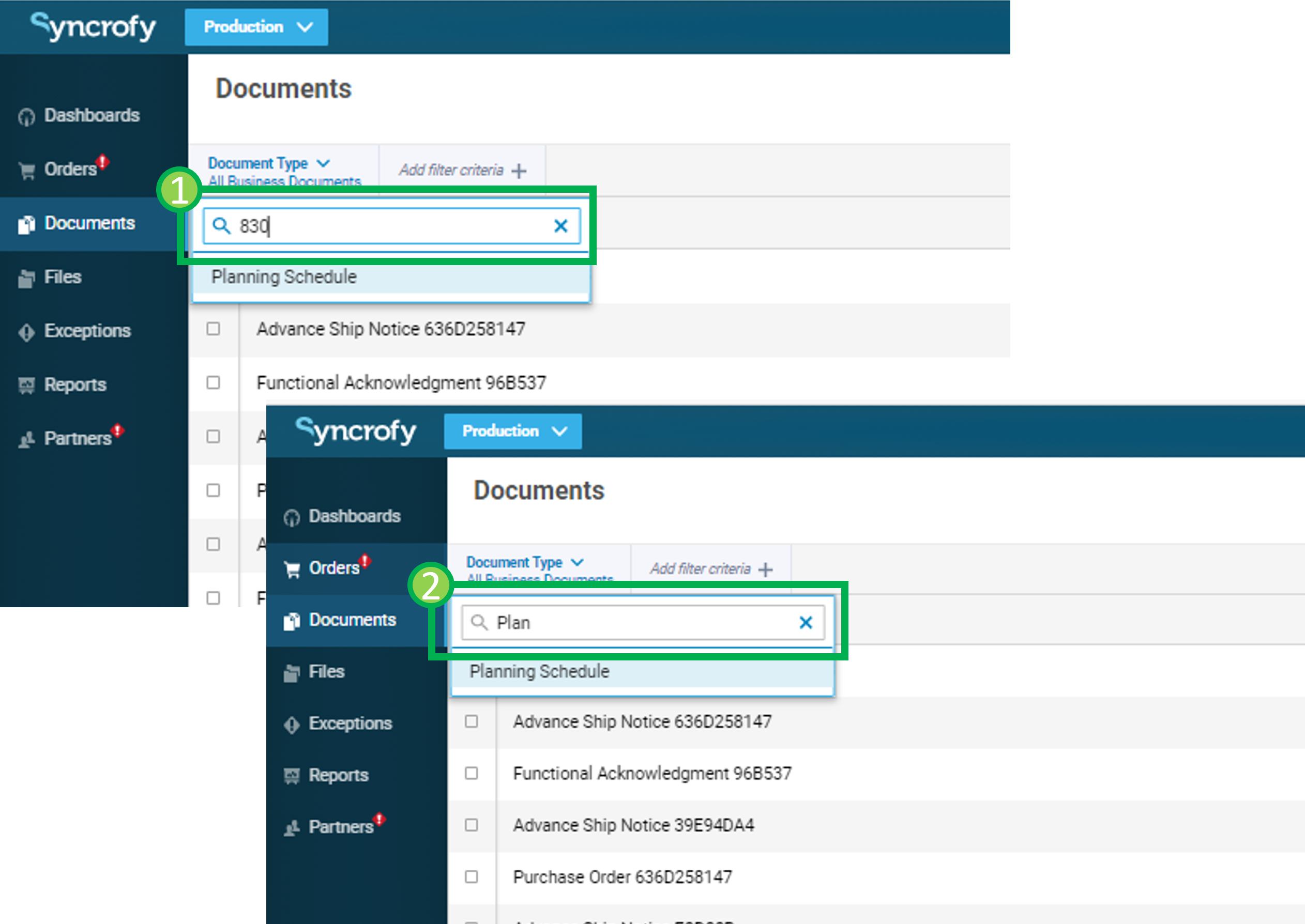 2021 Release Notes Syncrofy Help