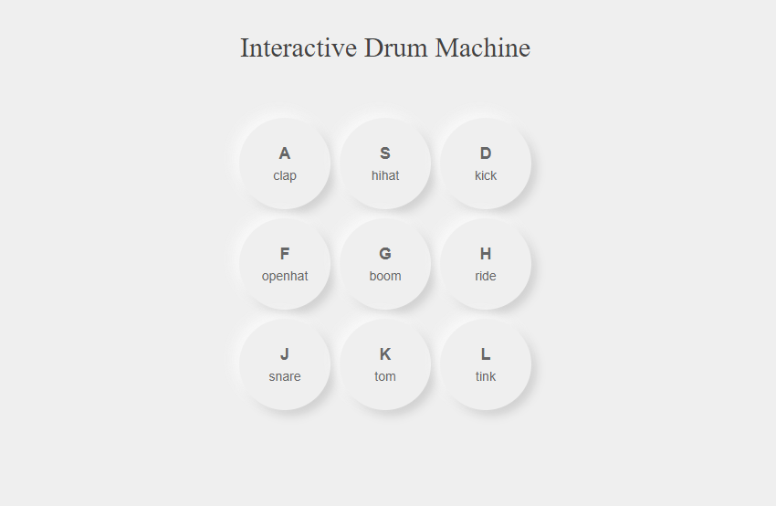 GitHub - snigdho611/react-drums