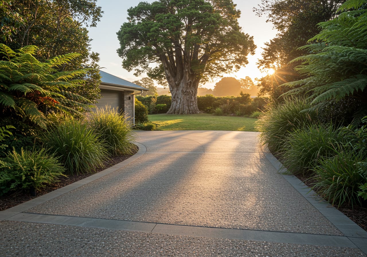 Choosing the Right Driveway Material - Trends Property