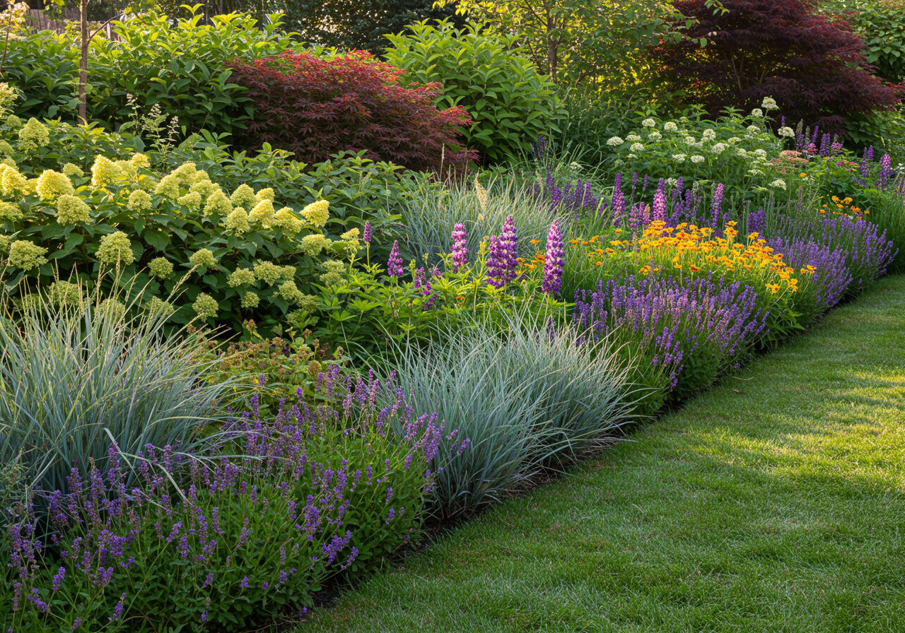 Plan Planting Zones That Flourish in Every Season | Trends Property