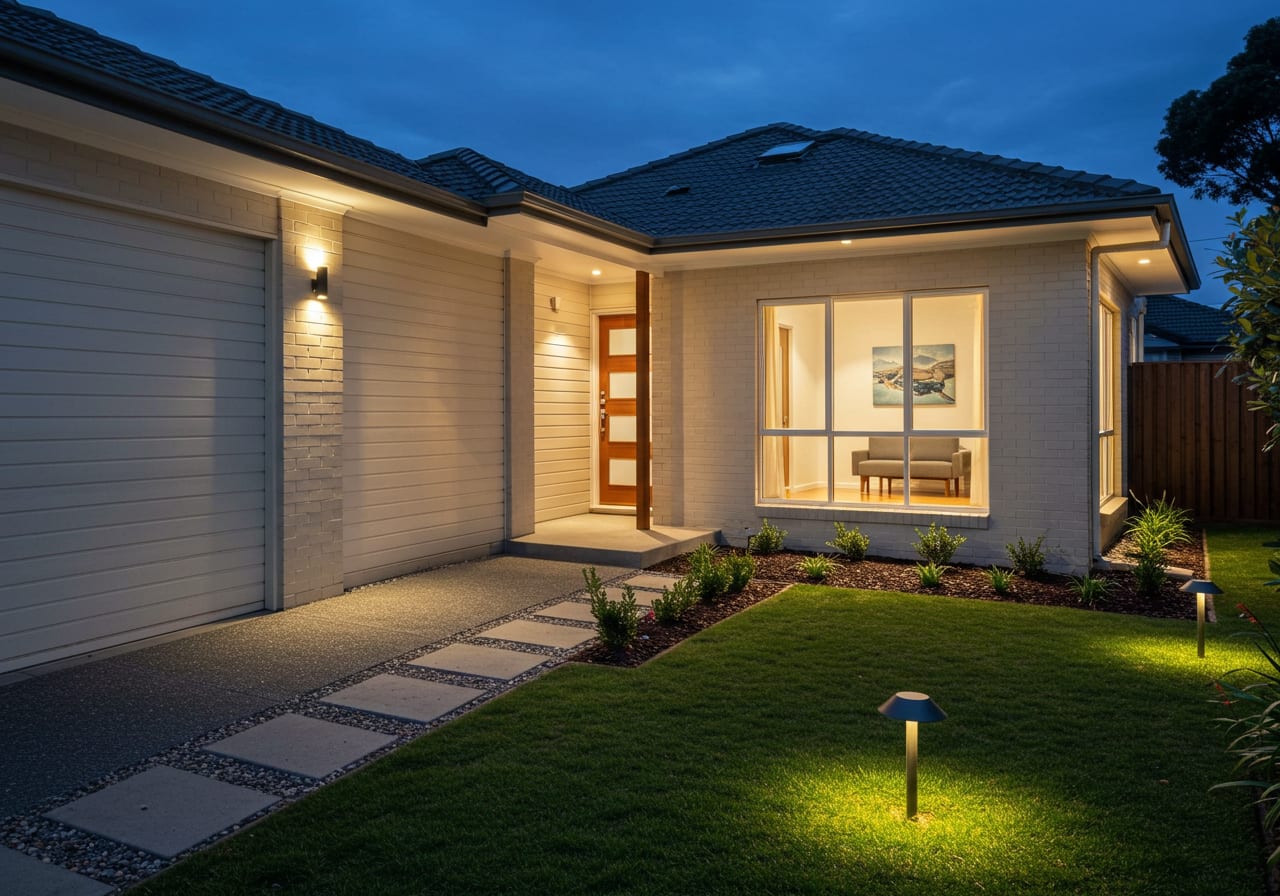 Choosing the Right Exterior Lighting for Your Home - Trends Property
