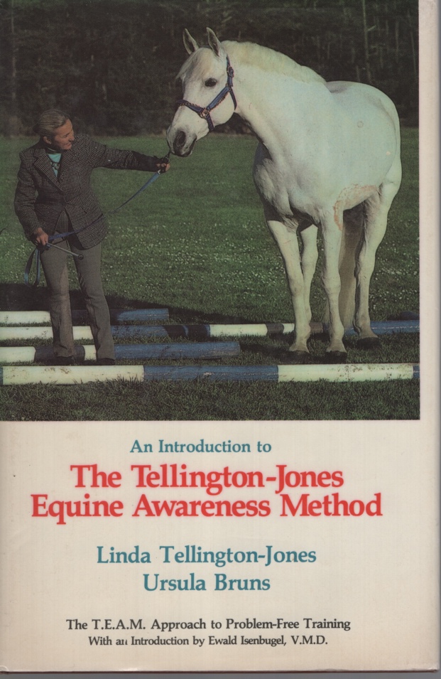 An Introduction to the Tellington-Jones Equine Awareness Method The T.E ...
