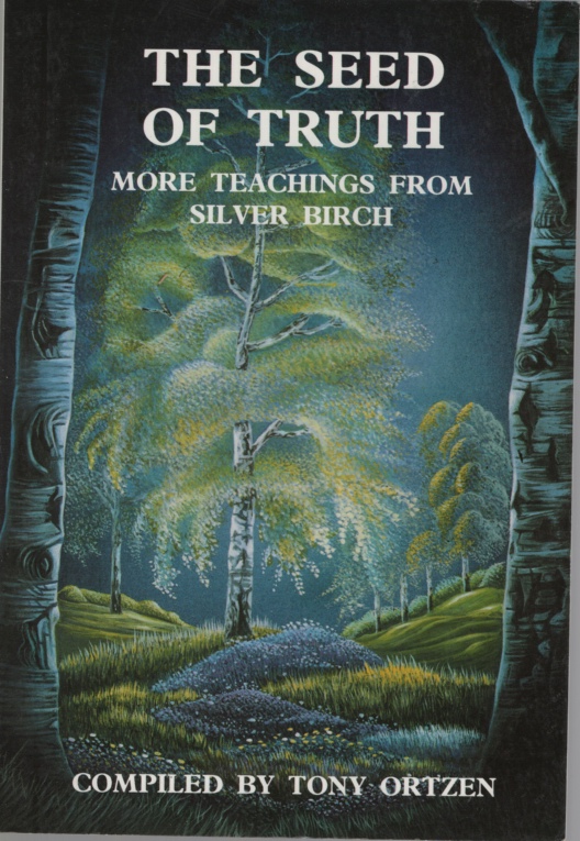 THE SPIRIT SPEAKS : TEACHINGS FROM SILVER BIRCH