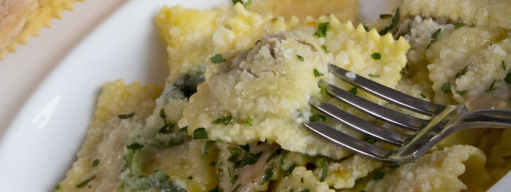 Signature Ravioli