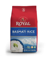 Royal Basmati White Rice 2lb bag