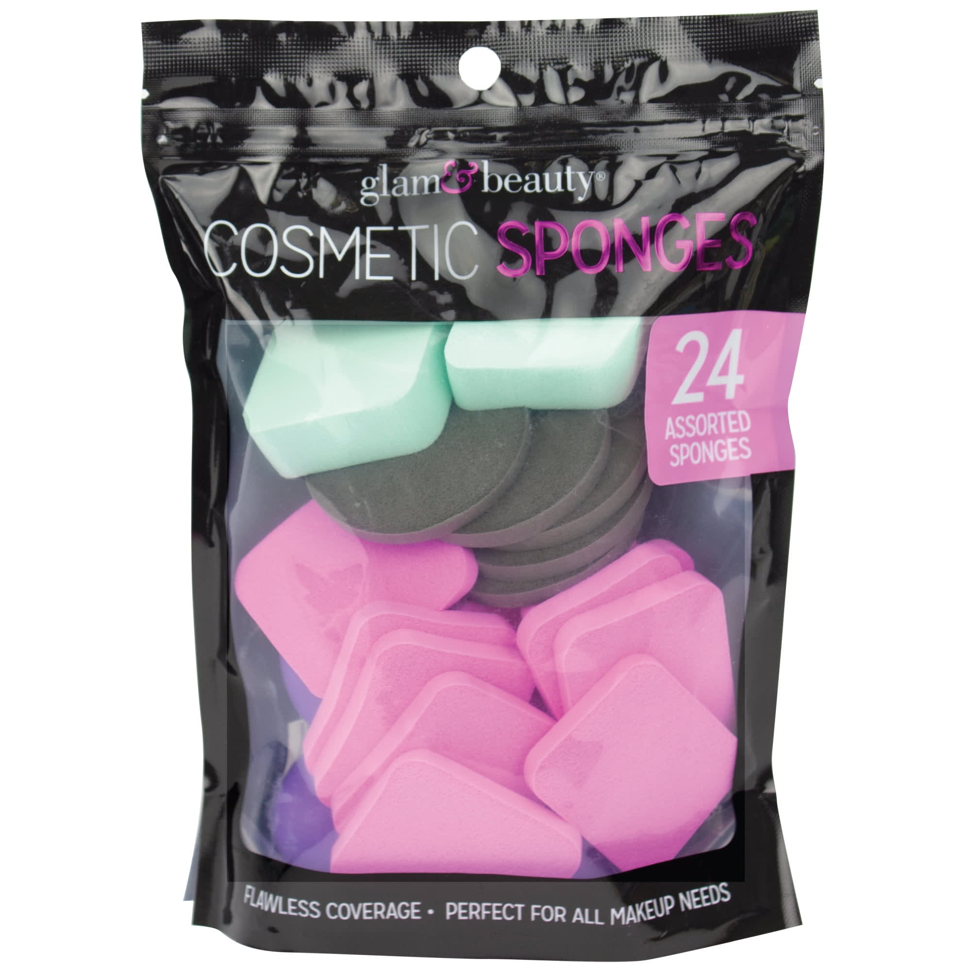 18CT Cosmetic Sponges - DroneUp Delivery