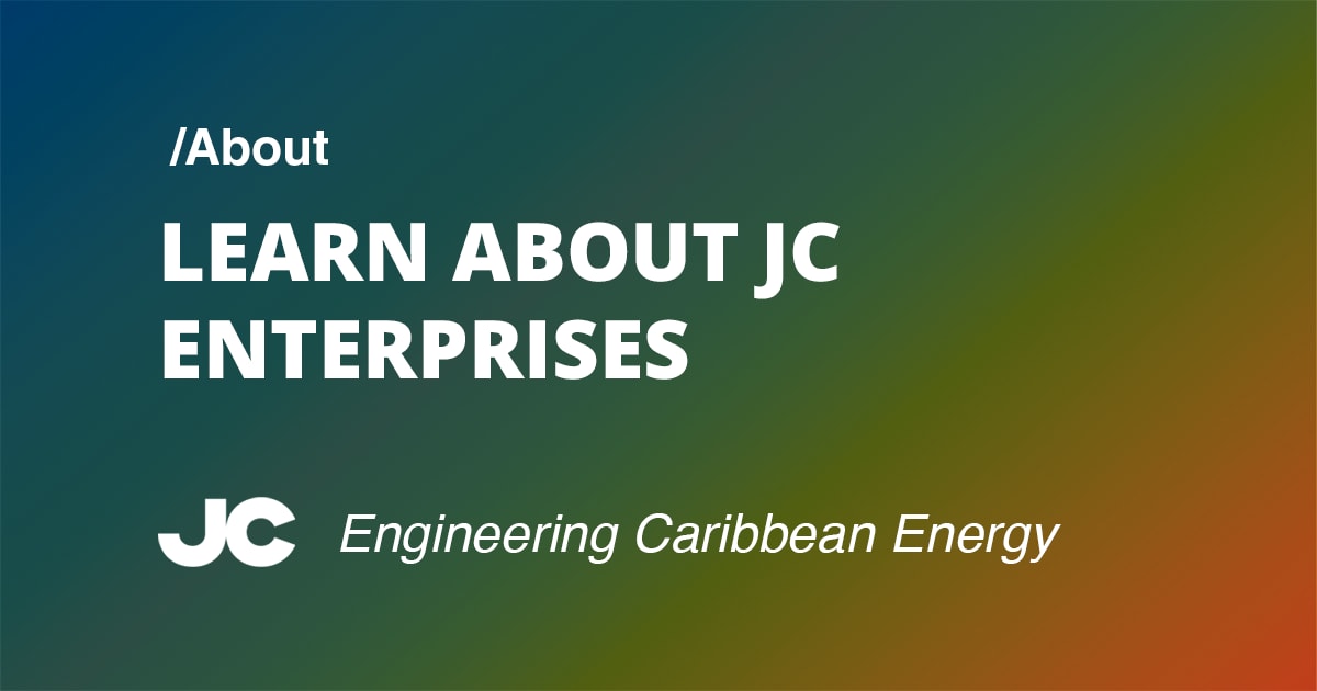 About JC Enterprises - St. Croix, USVI