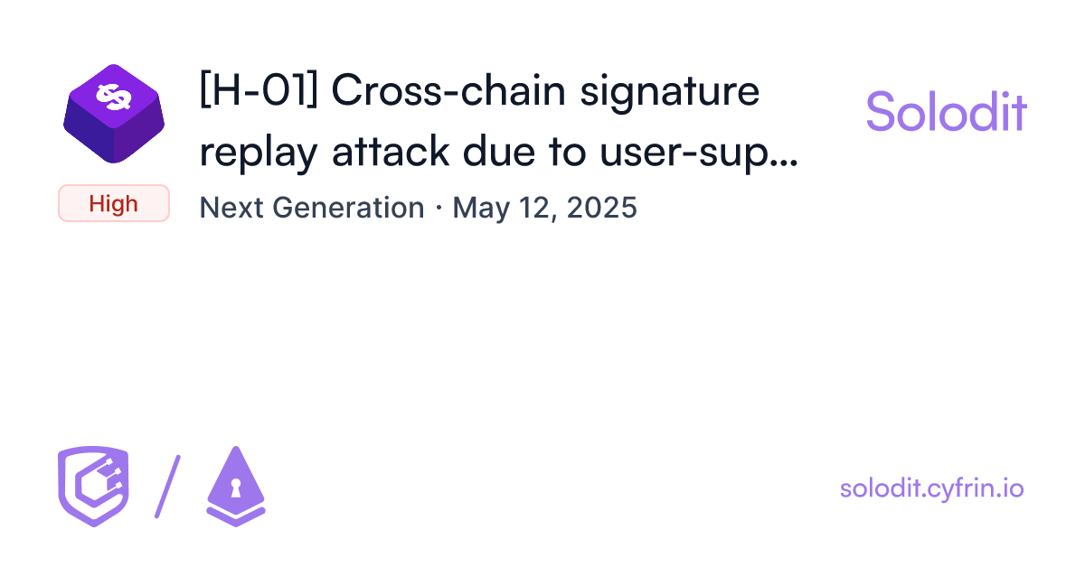 Smart Contract Vulnerability Dataset - Cyfrin Solodit