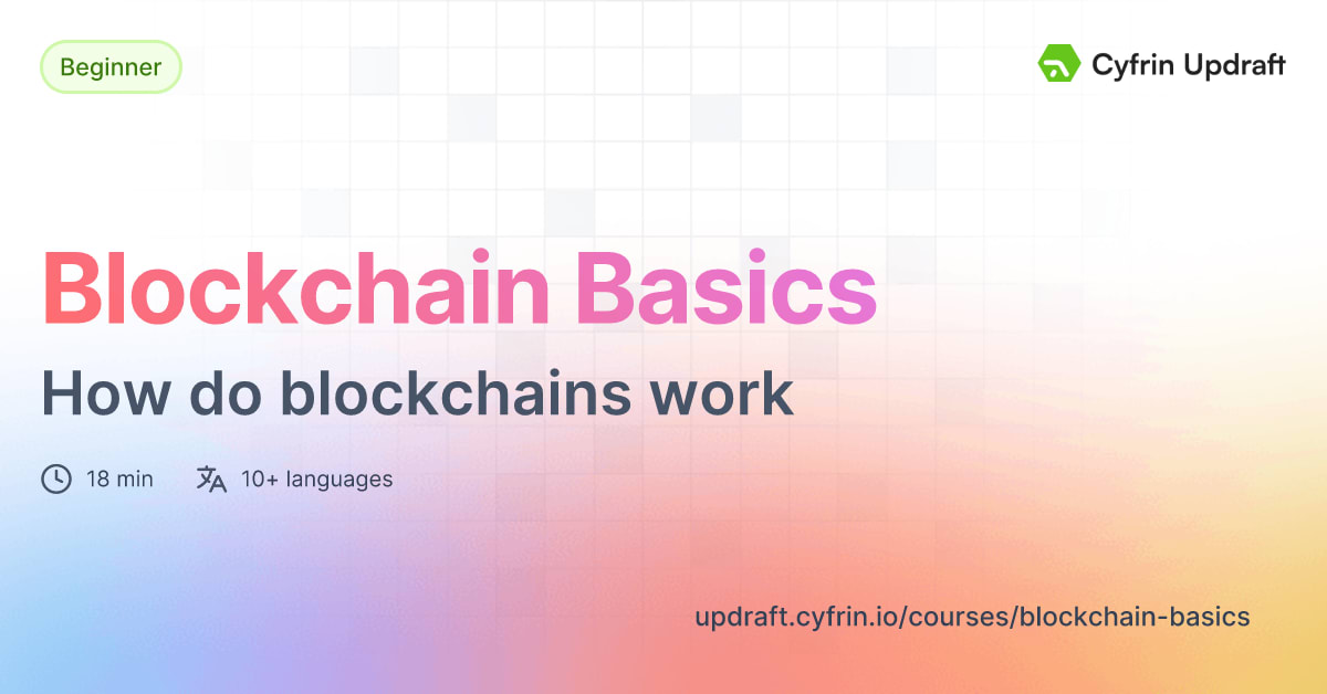 Video: Blockchain Basics - How do blockchains work - Blockchain Basics