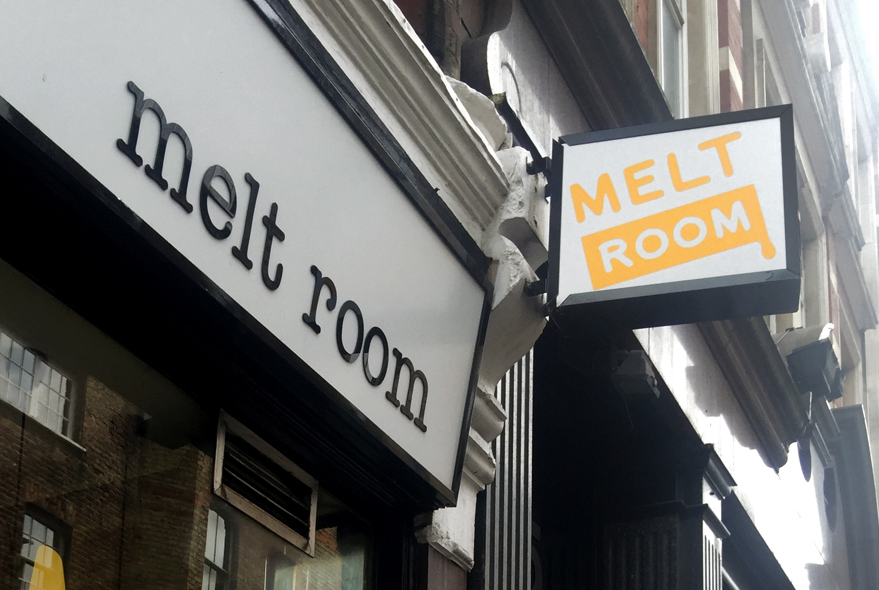 Melt Room – It never melt so good… | Eat With Your Eyes™ | Food ...