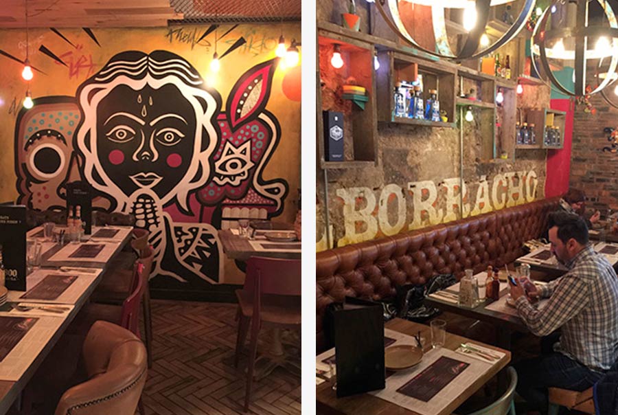 Topolabamba Mexico – Glasgow | Eat With Your Eyes™ | Food branding. Big ...