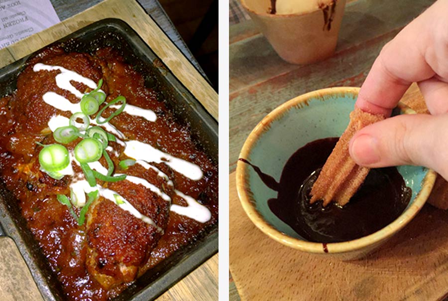 Topolabamba Mexico – Glasgow | Eat With Your Eyes™ | Food branding. Big ...