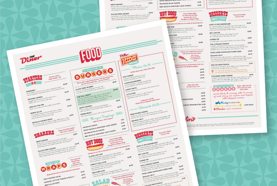Butlin’s | Eat With Your Eyes™ | Food branding. Big thinking