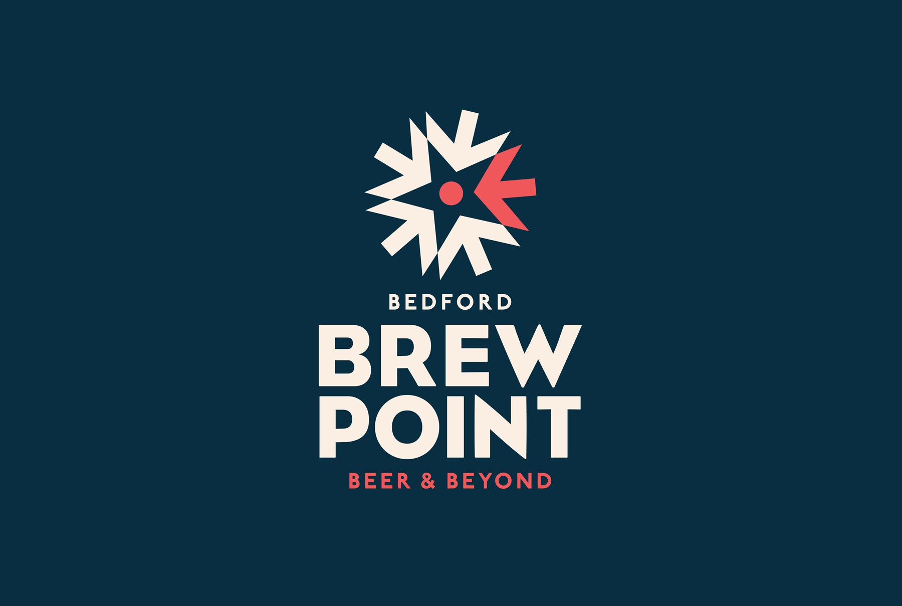 BREWPOINT BREWERY | Eat With Your Eyes™ | Food branding. Big thinking
