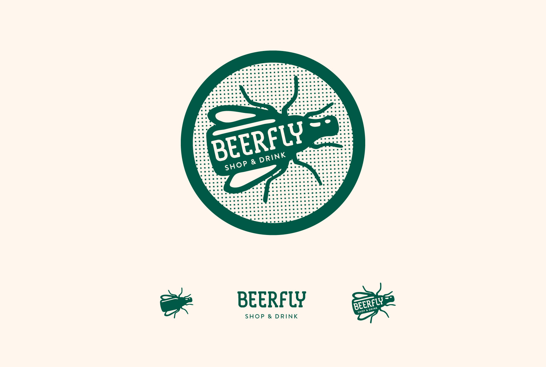 Brand Creation | Beerfly | Eat With Your Eyes™