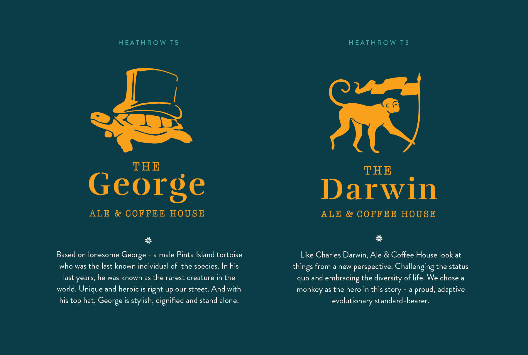 Brand Positioning and styling | Ale & Coffee House | Eat With Your Eyes™