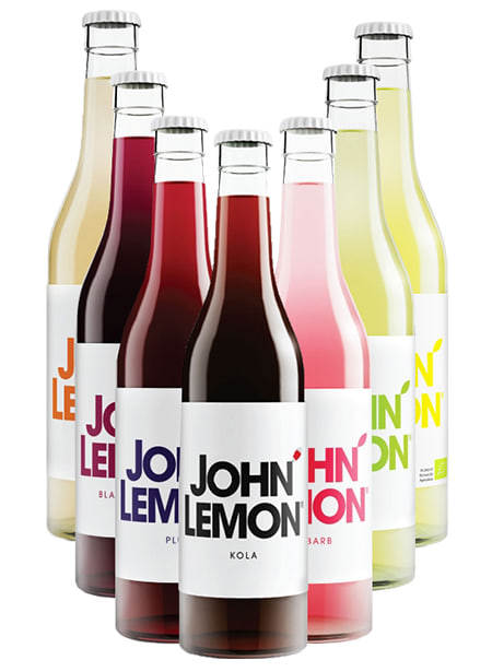 John Lemon Lemonade | Eat With Your Eyes™