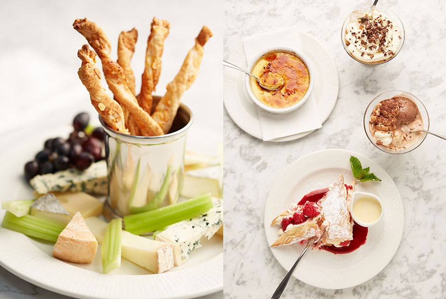 Brand Repositioning | Oriel | Eat With Your Eyes™