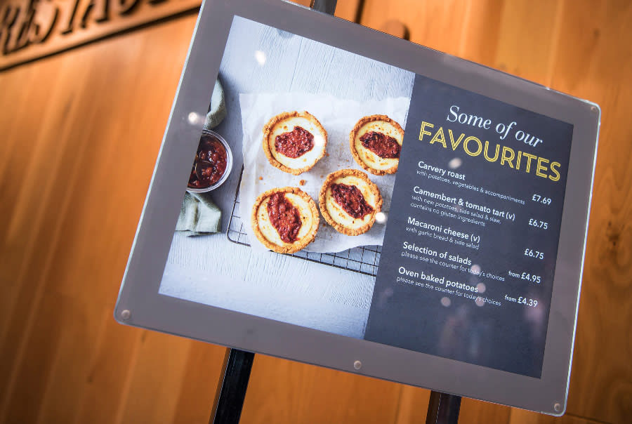 Creative Strategy | Debenhams | Eat With Your Eyes™