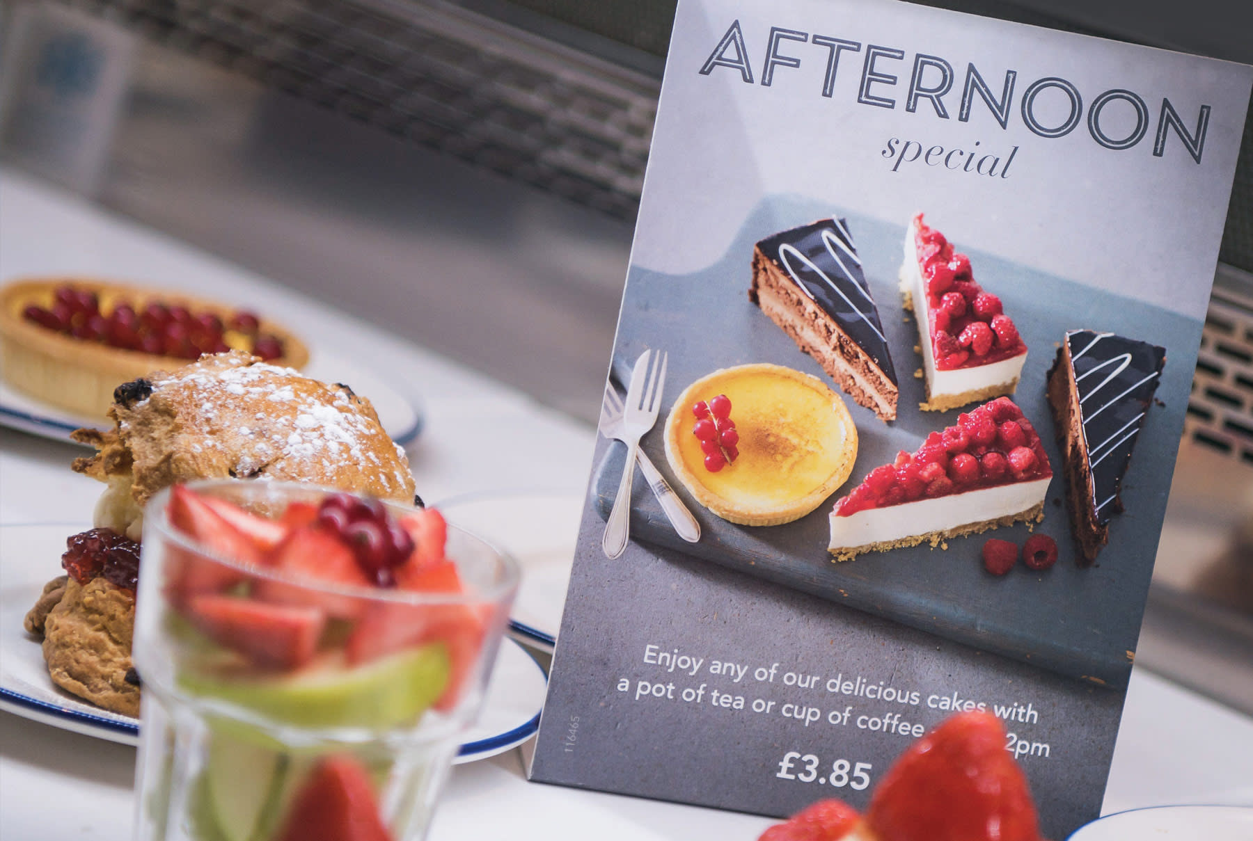 Creative Strategy | Debenhams | Eat With Your Eyes™