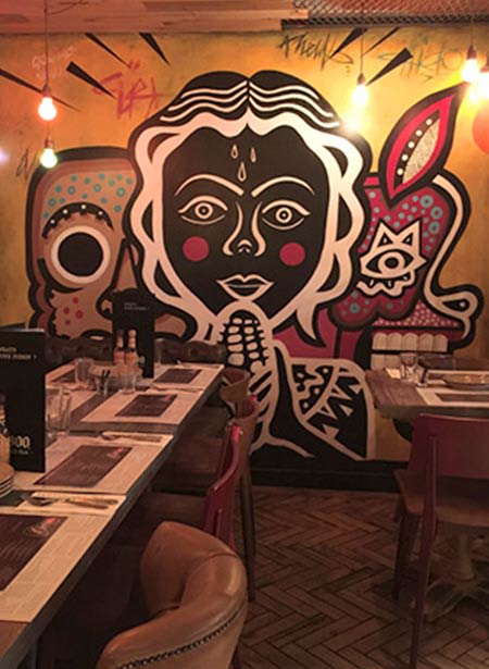 Topolabamba Mexico – Glasgow | Eat With Your Eyes™