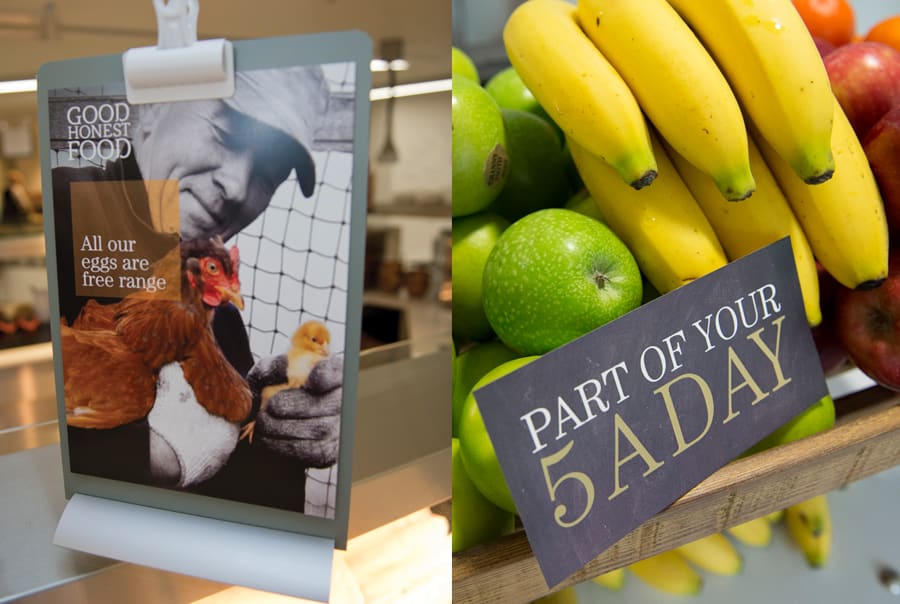 Brand Creation | Original Food Company | Eat With Your Eyes™