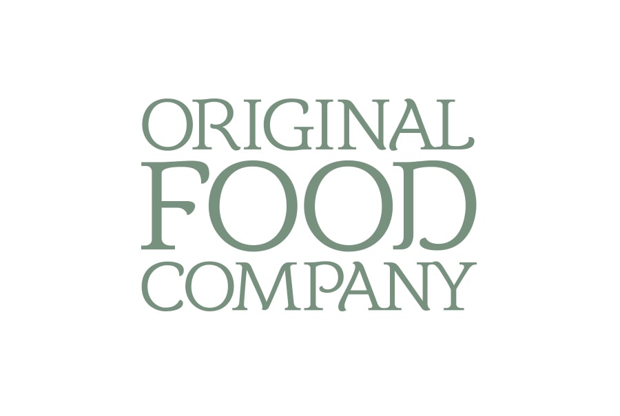 Brand Creation | Original Food Company | Eat With Your Eyes™