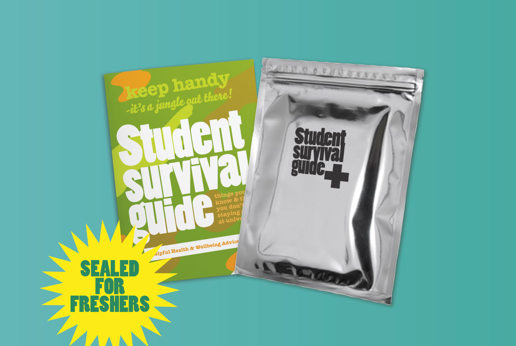 Student Survival Guide | Aramark | Eat With Your Eyes™
