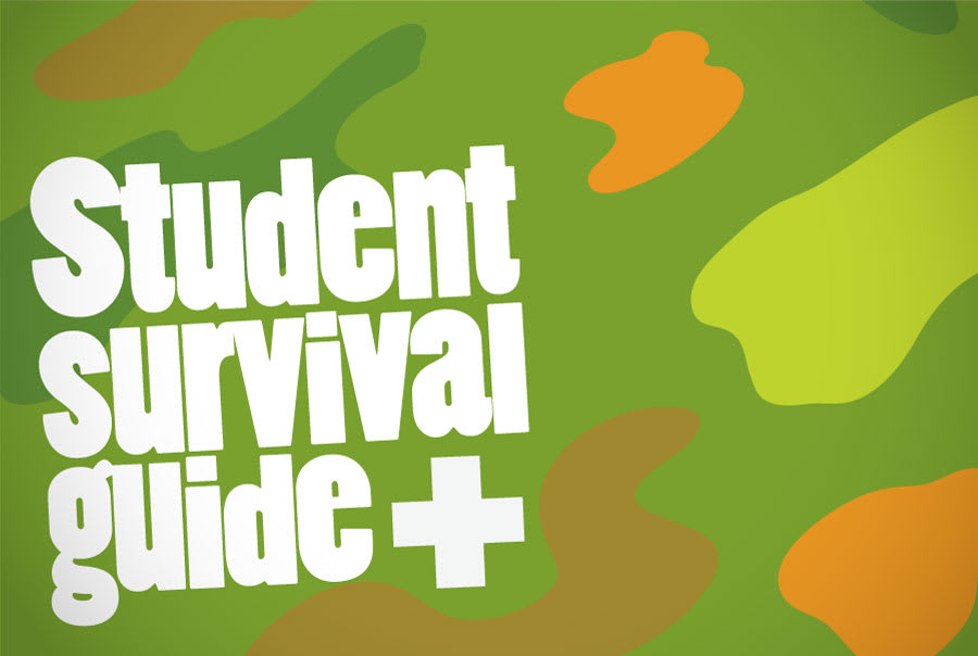 Student Survival Guide | Aramark - Eat With Your Eyes™