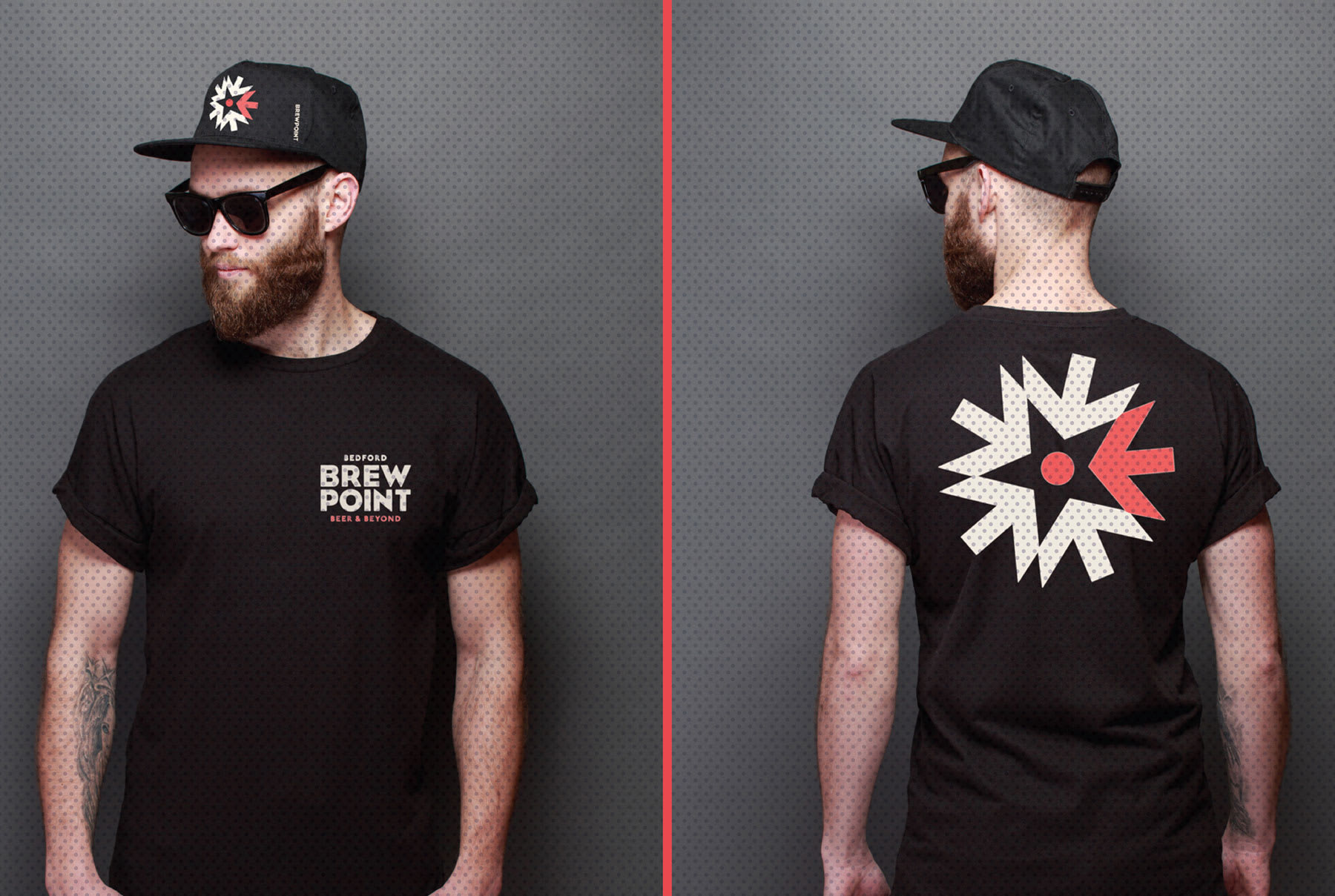 Brand Identity & Positioning | BREWPOINT BREWERY | Eat With Your Eyes™