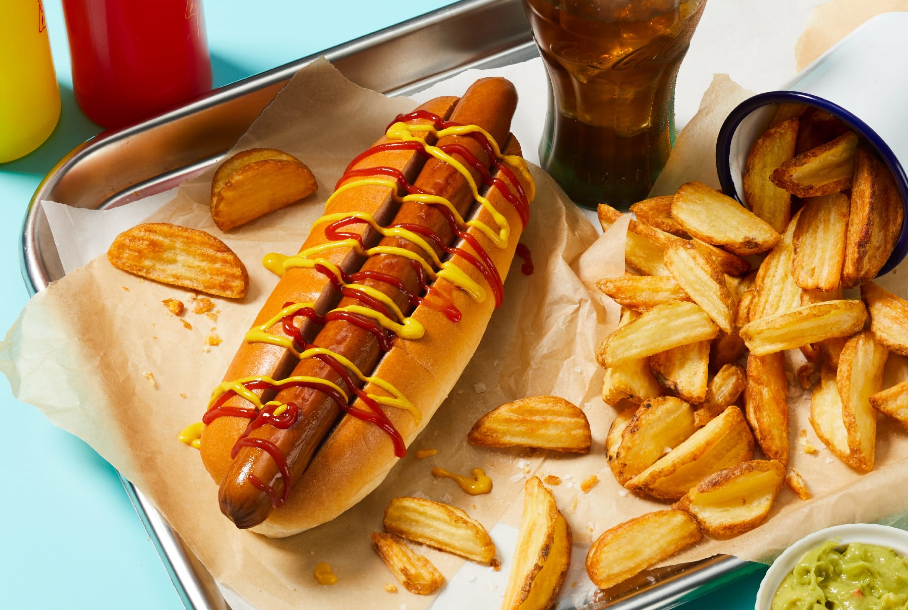 Digital Menus & Launch Campaign | Odeon Movie Meals | Eat With Your Eyes™