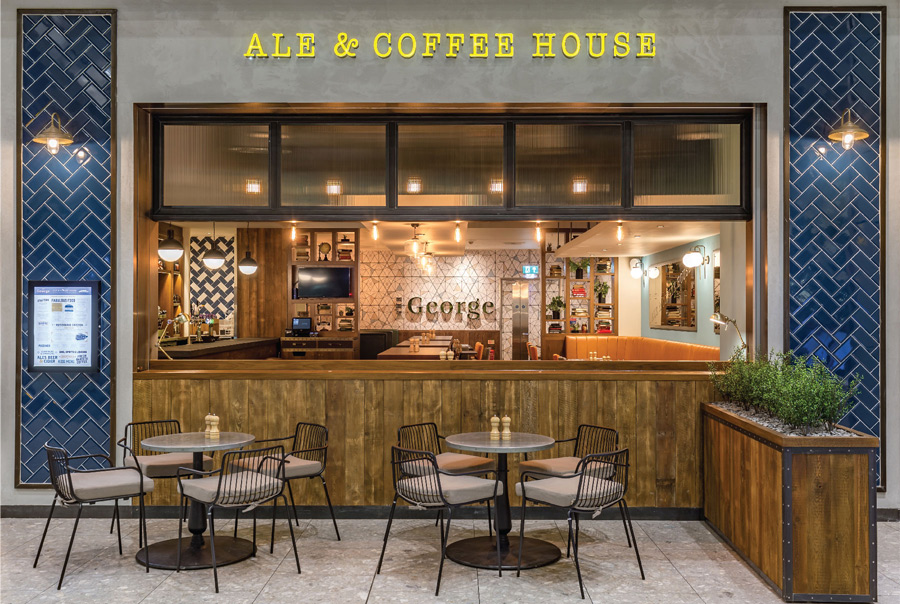 Brand Positioning and styling | Ale & Coffee House | Eat With Your Eyes™