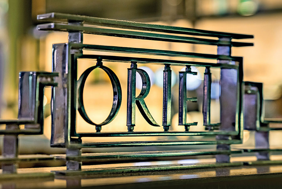 Oriel | Eat With Your Eyes™