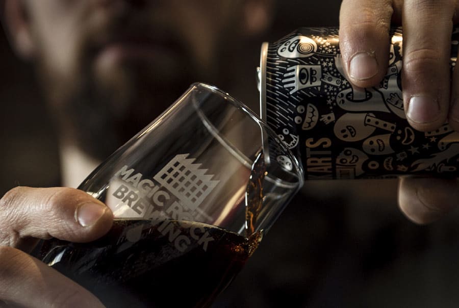 Magic Rock Brewing | Eat With Your Eyes™