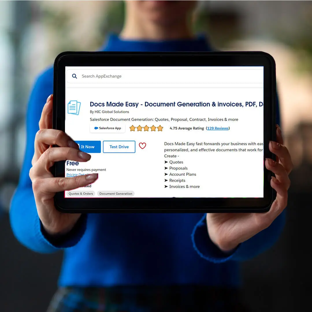Partner Program | Become a Docs Made Easy Partner