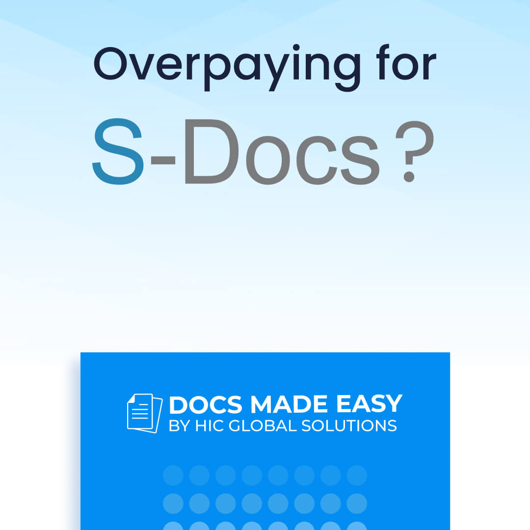 #1 Salesforce document generation tool | Docs Made Easy