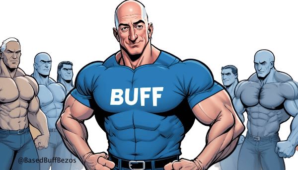 Buff Bezos