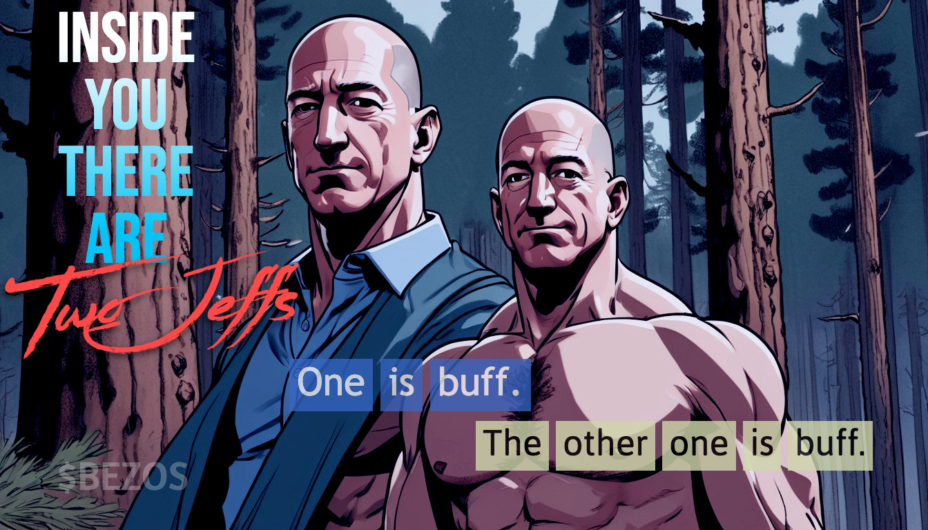 Buff Bezos