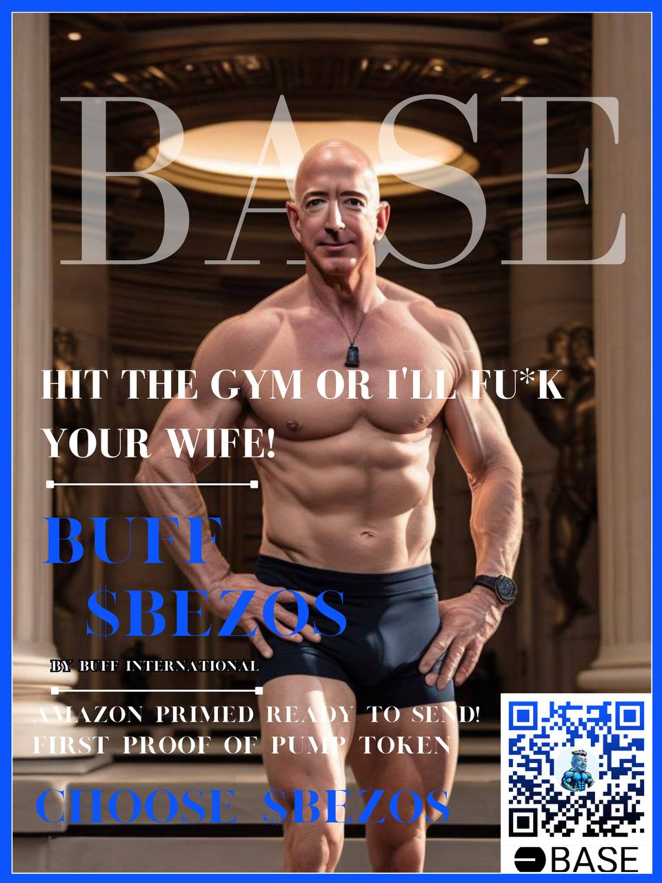Buff Bezos