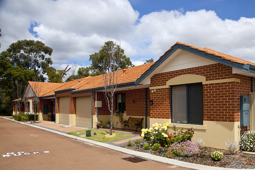 Southern Cross Care WA : Jeremiah Donovan House - Aged Care Home in ...