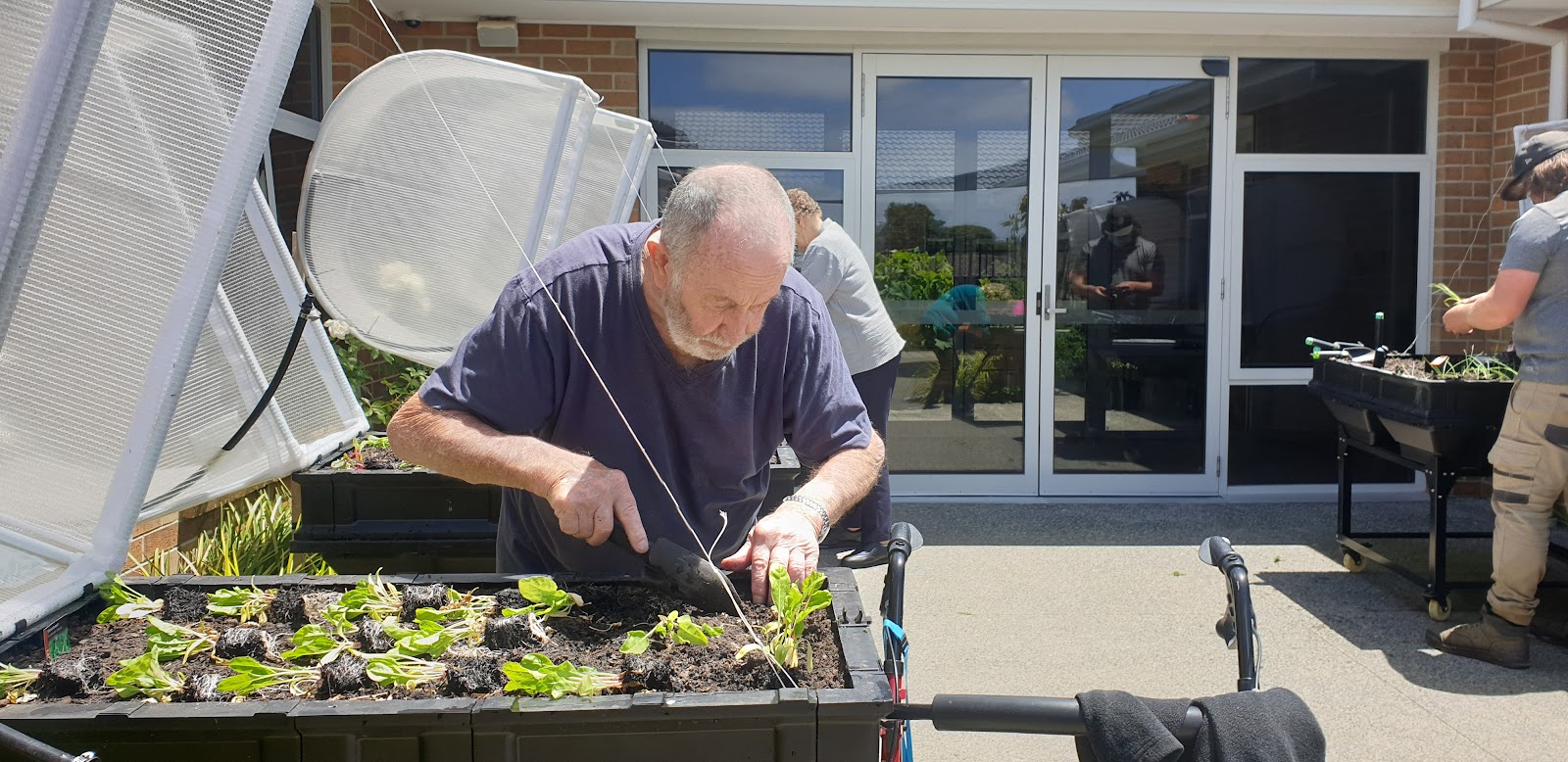 Lifeview Willow Wood - Aged Care Home in Cranbourne | Caring Co