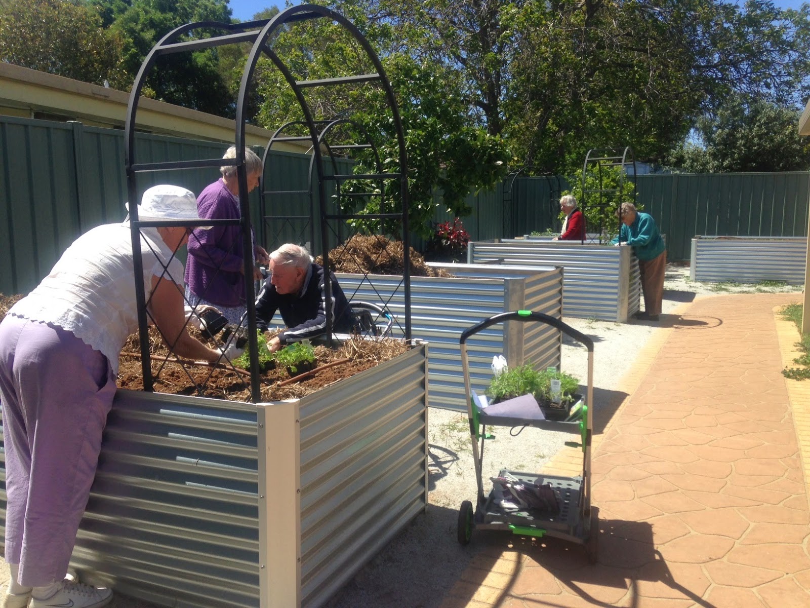 Baptcare Northaven Community - Aged Care Home in Kerang | Caring Co